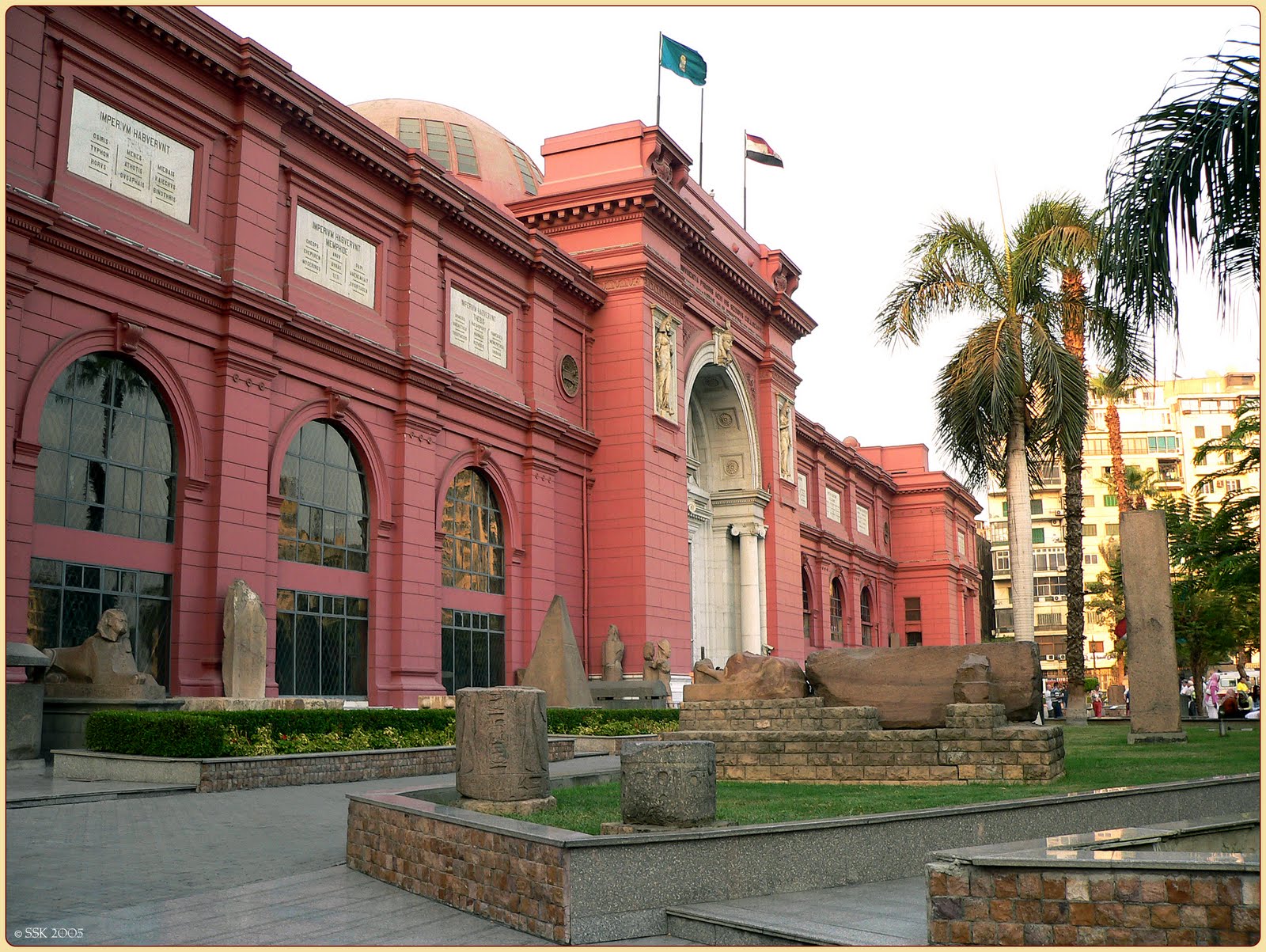 Káhira :: Potulky svetom